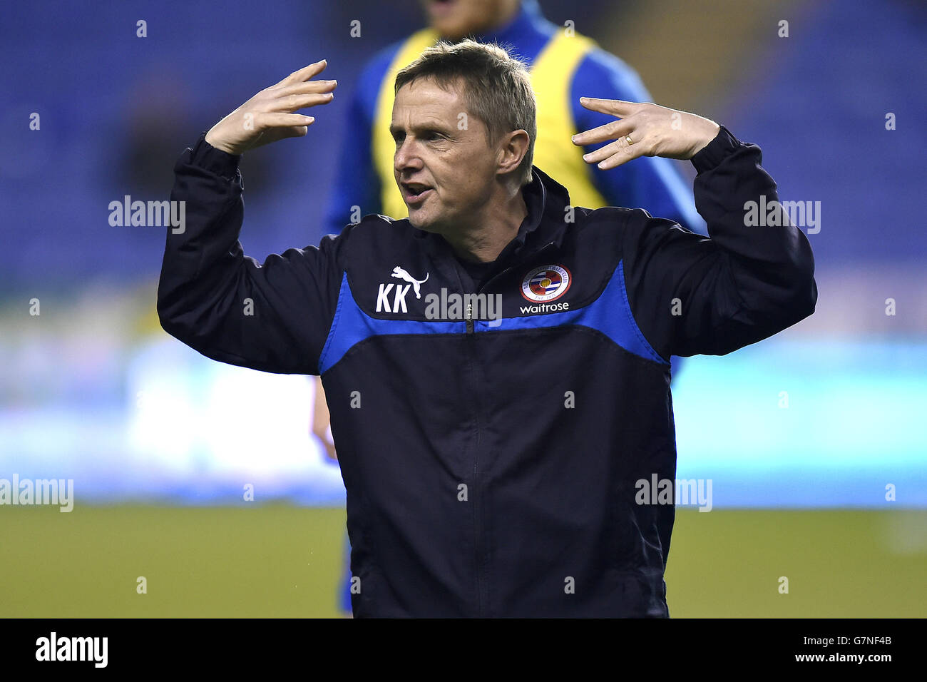 Football soccer staff ampics hi-res stock photography and images - Alamy