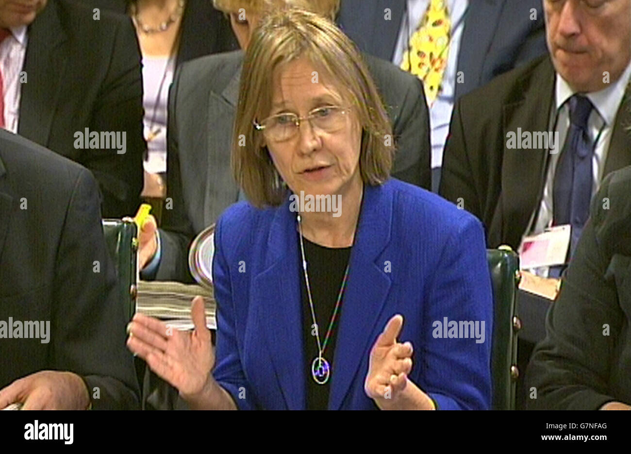 Lin Homer Chief Executive and Permanent Secretary HM Revenue and ...