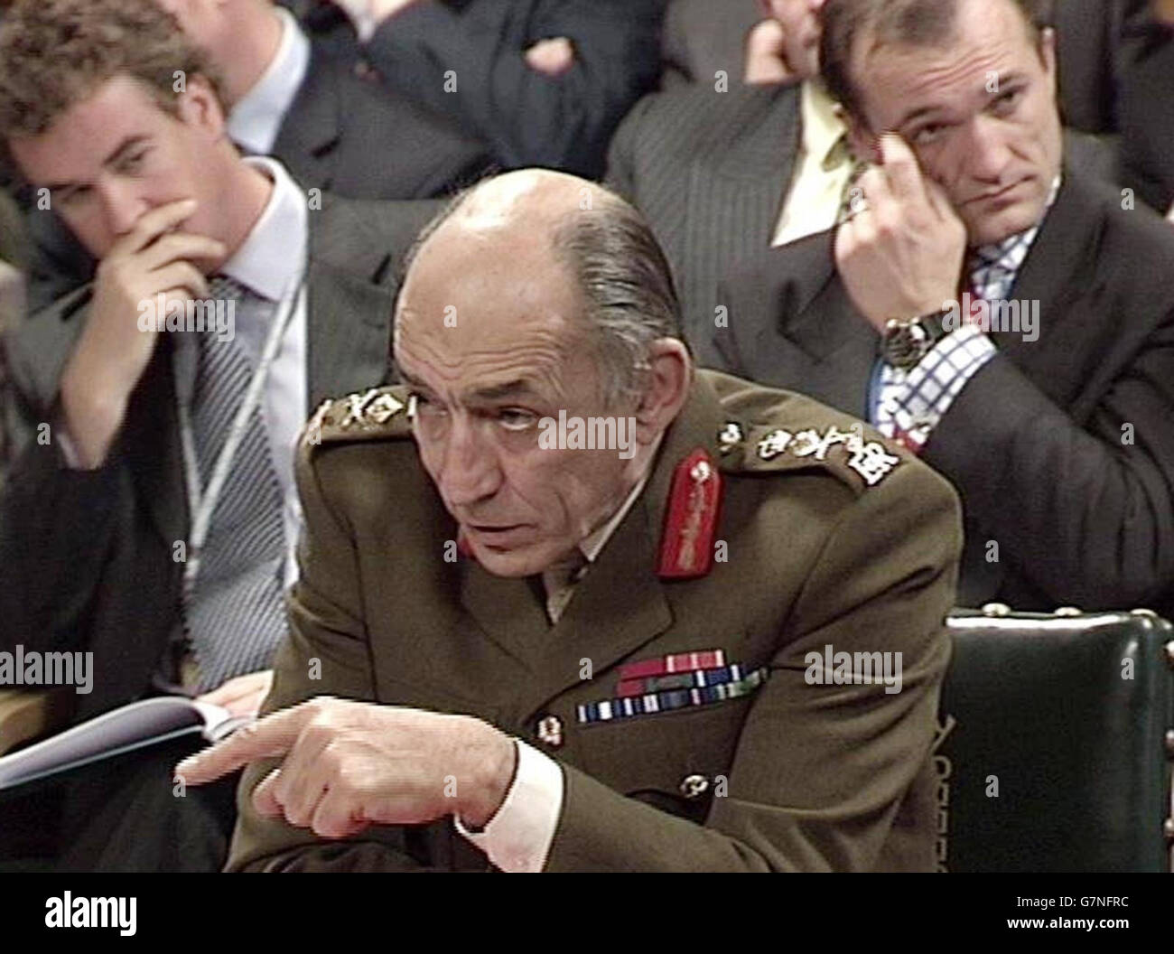 Discussing future capabilities of the armed forces - Commons Defence ...