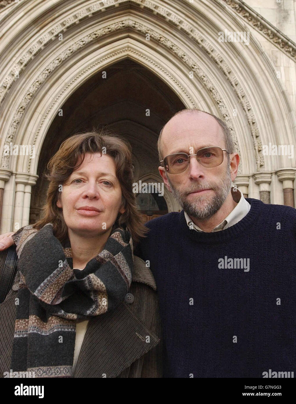 Dr Christine Nunn and Dr Geoff Nunn, where they are appealing against a ...