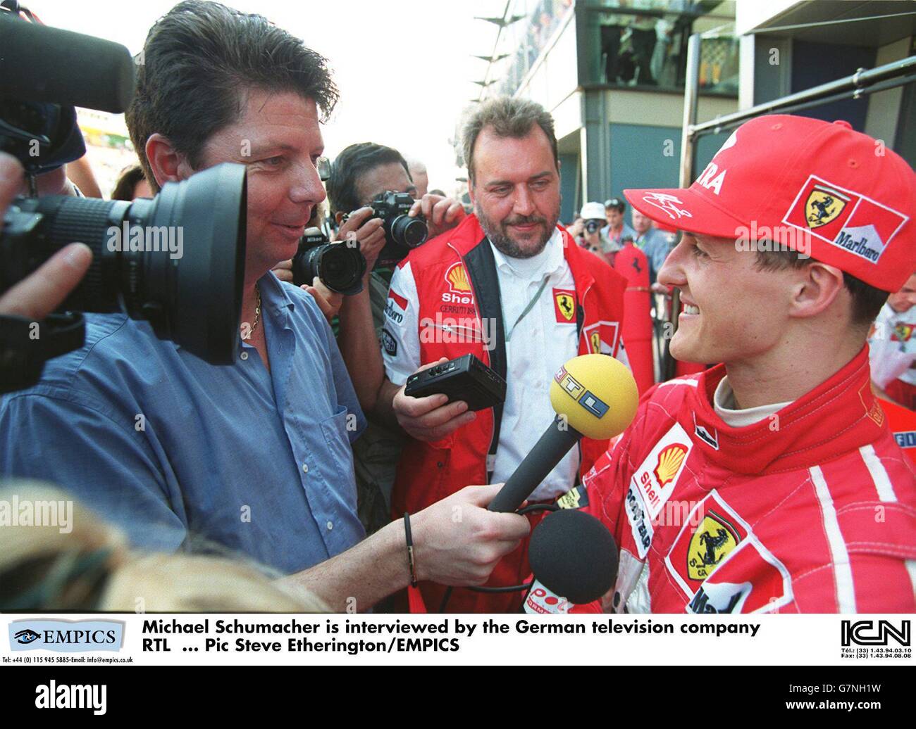 Motor Racing ... Australian Grand Prix Stock Photo - Alamy