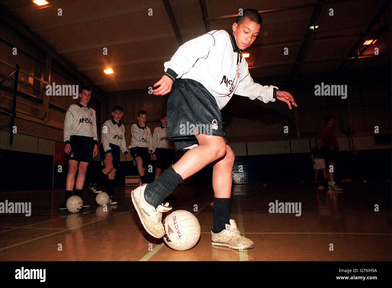 Children from various Nottighamshire schools take part in the ...