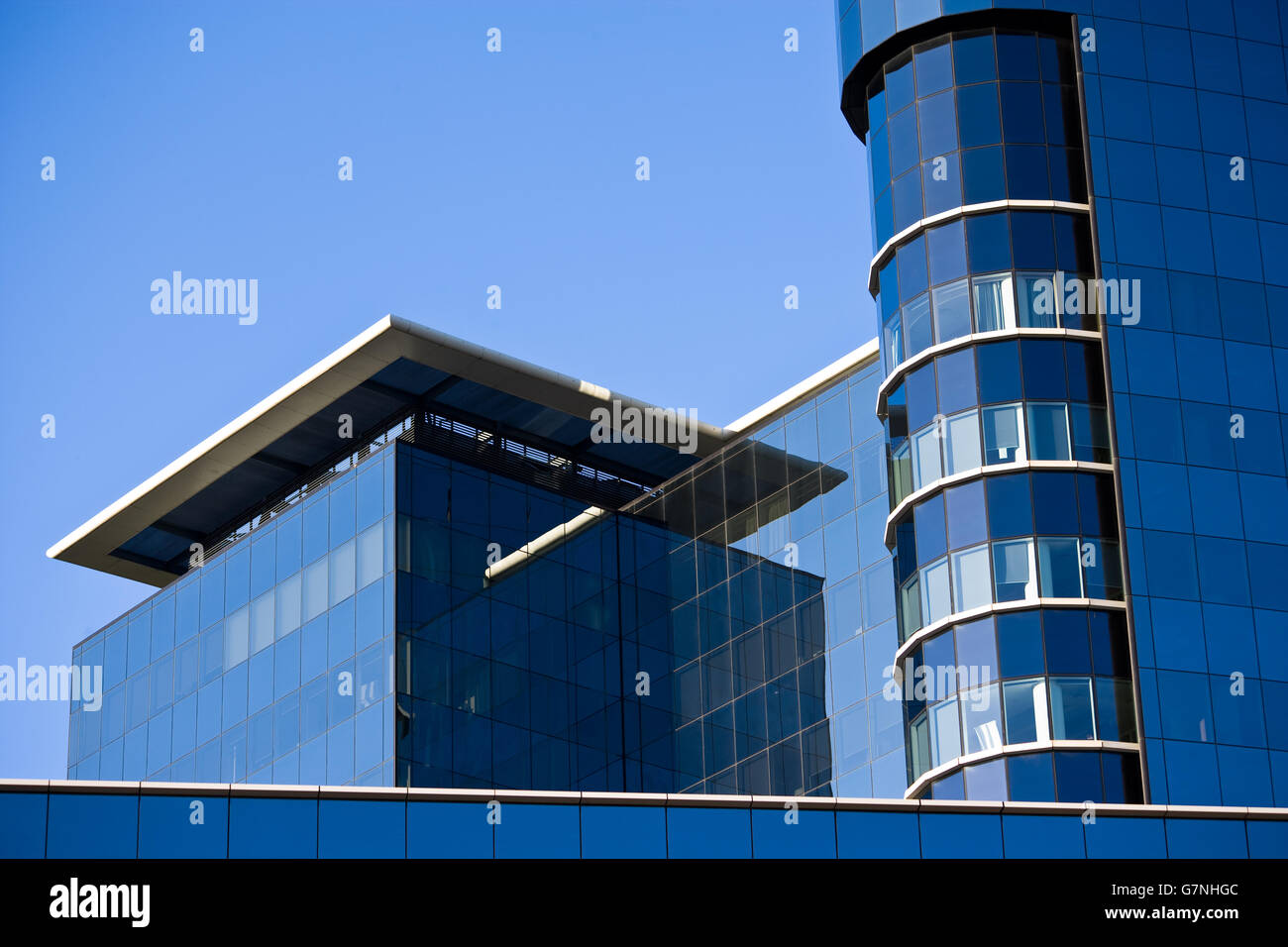 Office block london england hi-res stock photography and images - Alamy