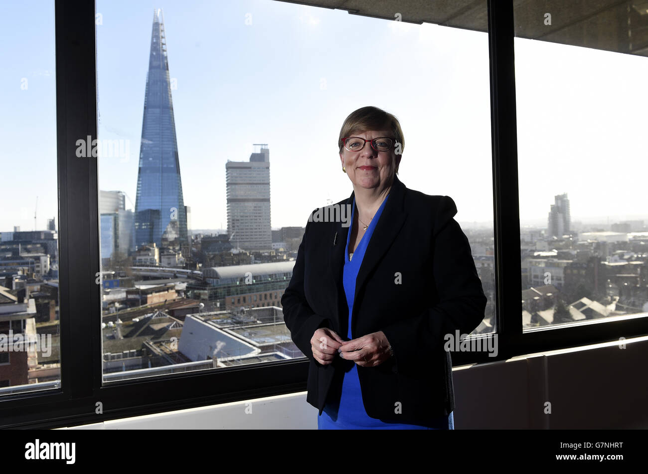 Director of Public Prosecutions portraits Stock Photo - Alamy