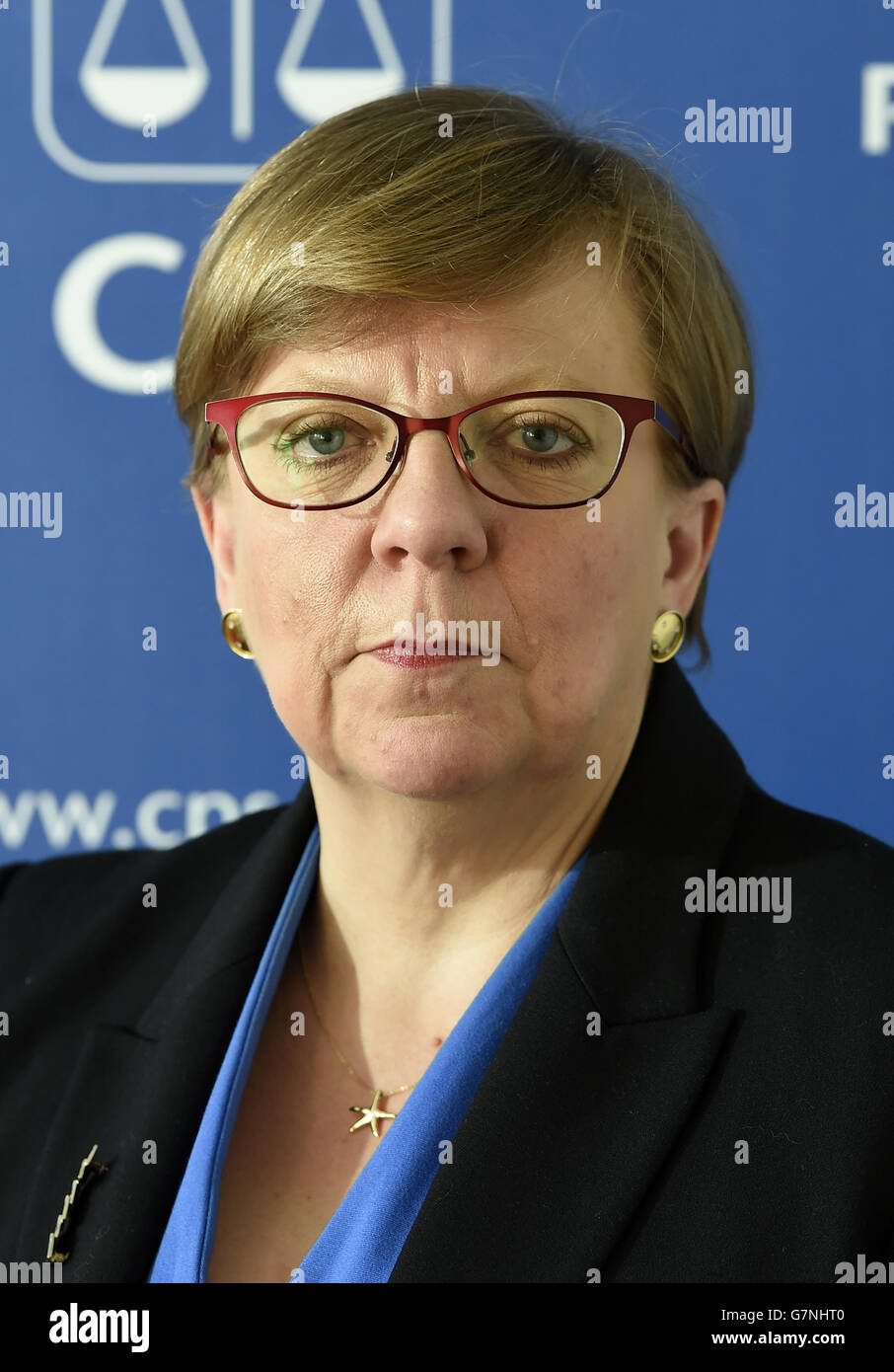 Director of Public Prosecutions portraits Stock Photo - Alamy