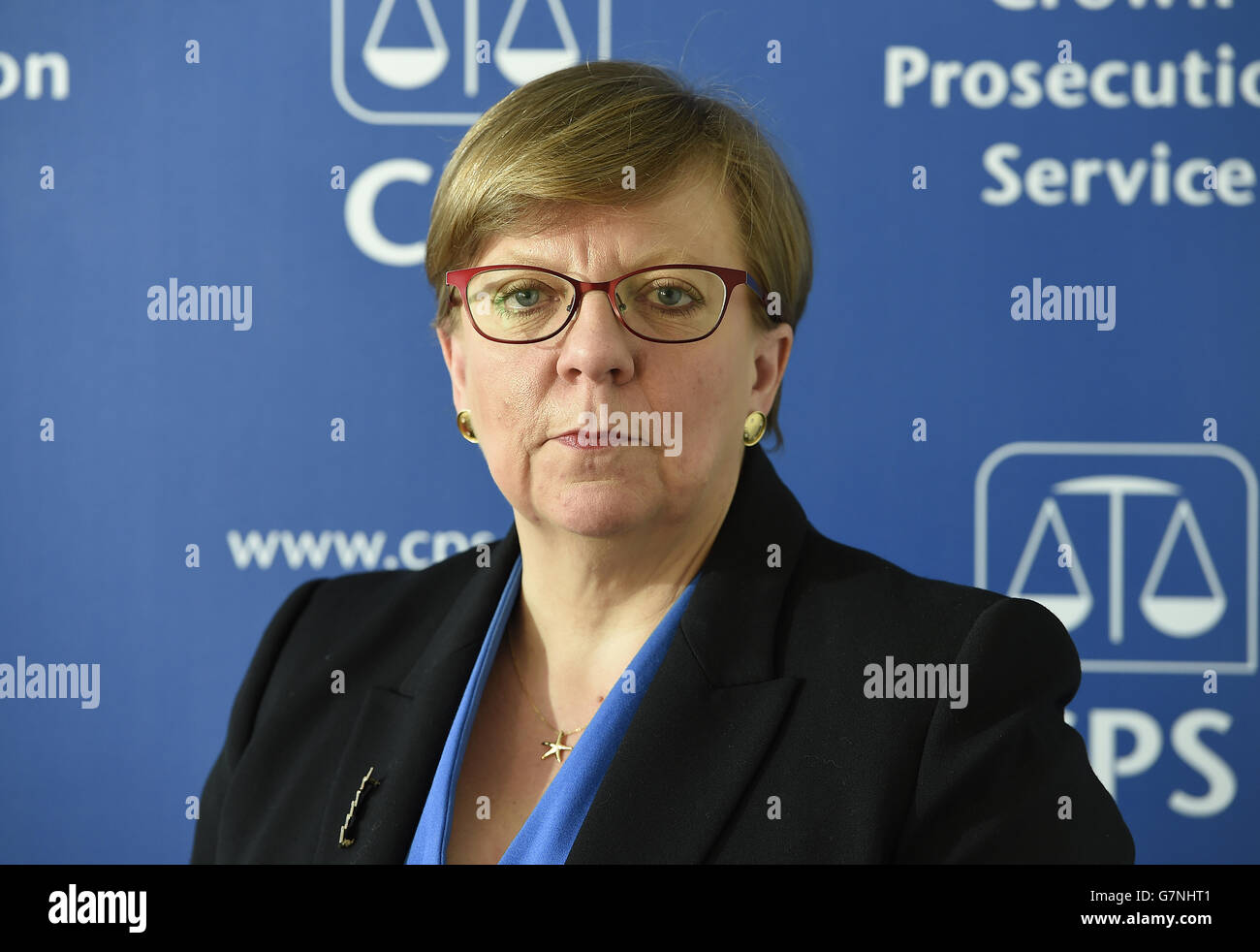 The Director Of Public Prosecutions Stock Photos & The Director Of ...