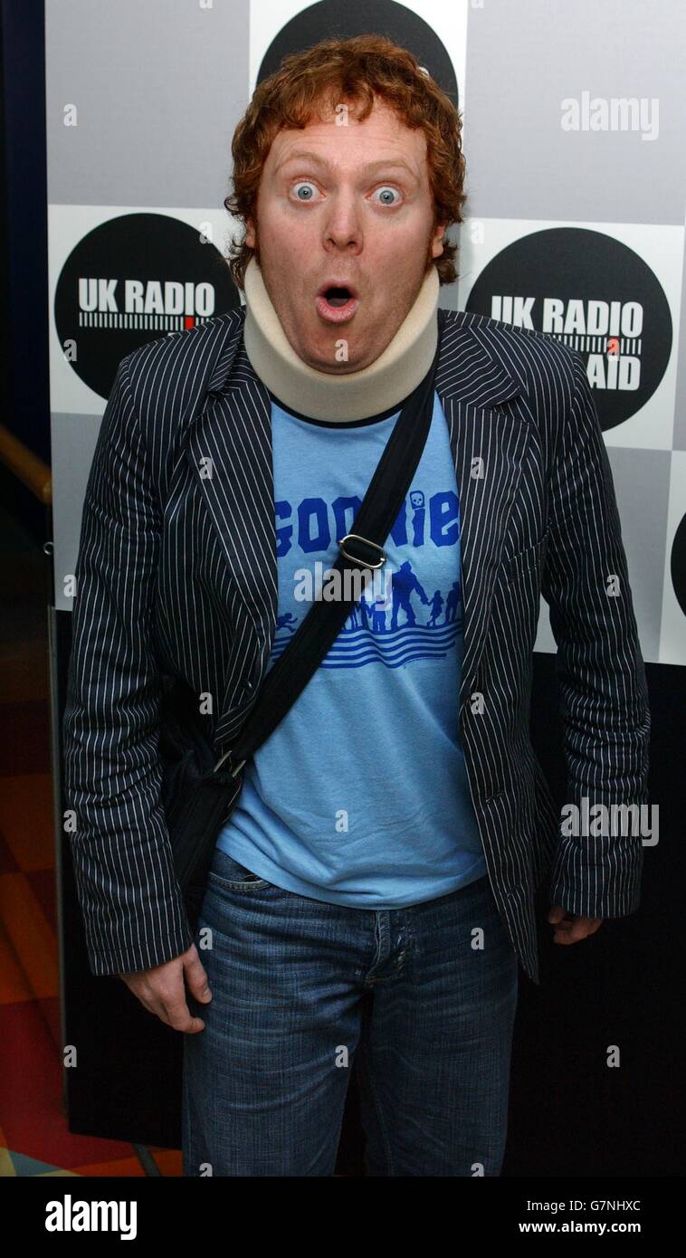 Comedian Avid Merrion High Resolution Stock Photography and Images - Alamy