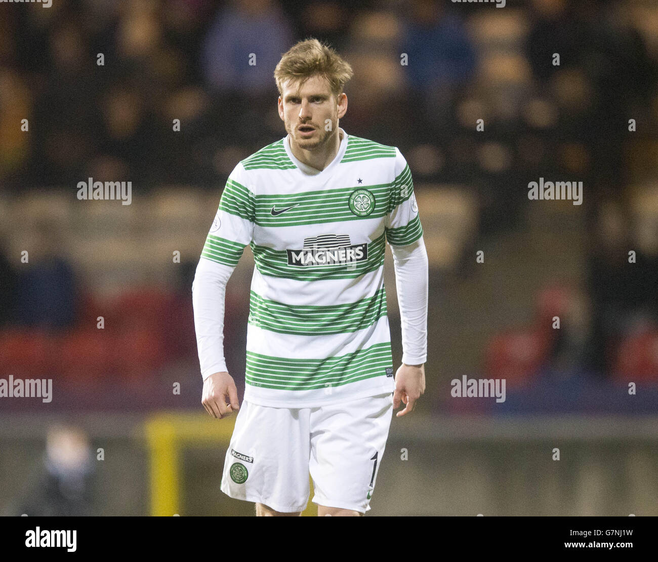 Soccer - Scottish Premiership - Partick Thistle v Celtic - Firhill ...