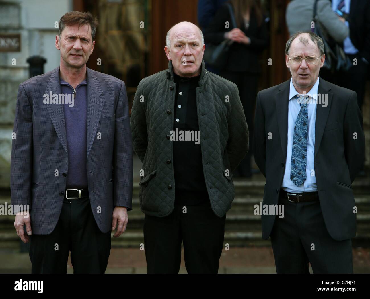 Kincora boys' home hi-res stock photography and images - Alamy