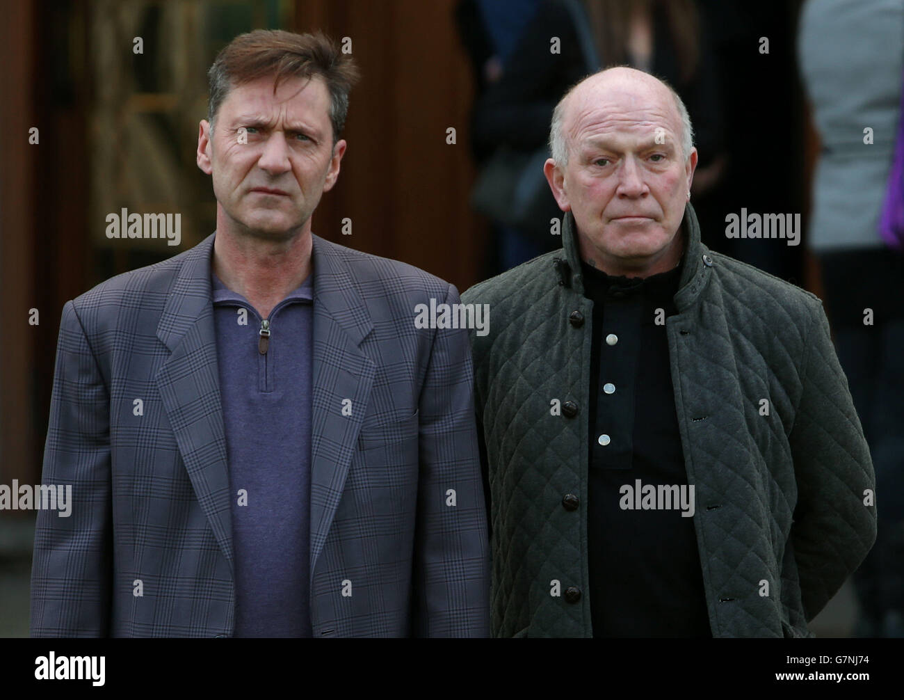 Abuse victim notorious boys home in belfast hi-res stock photography ...