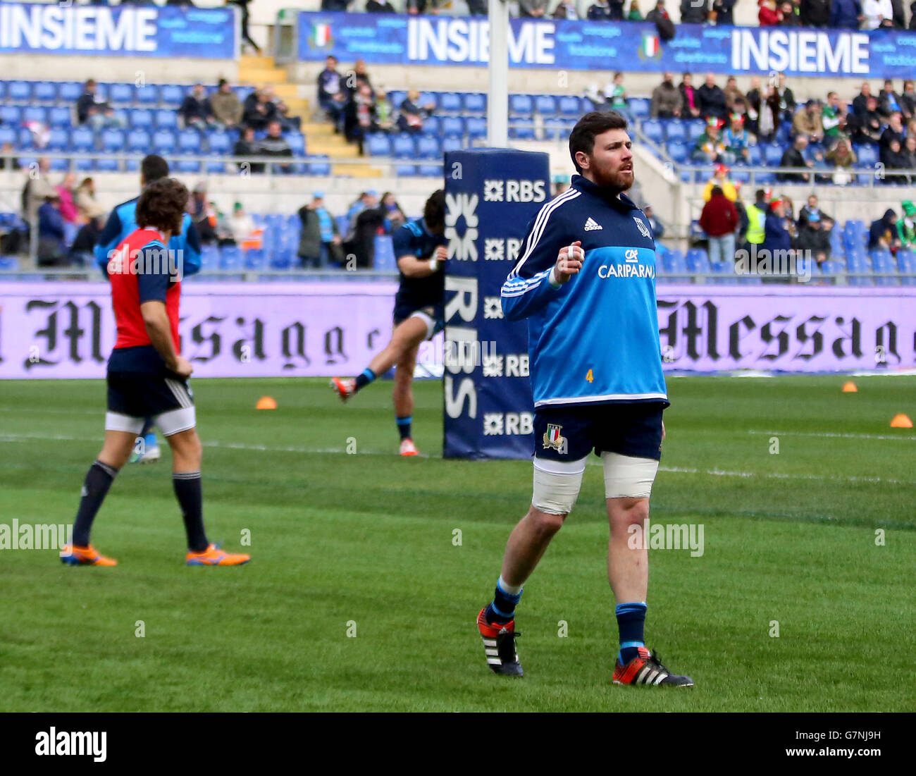 George fabio biagi hi-res stock photography and images - Alamy