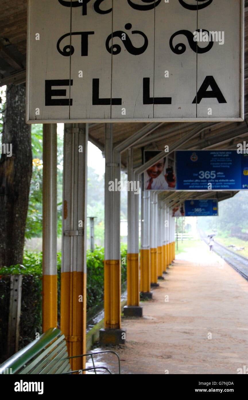 Ella sign hi-res stock photography and images - Alamy