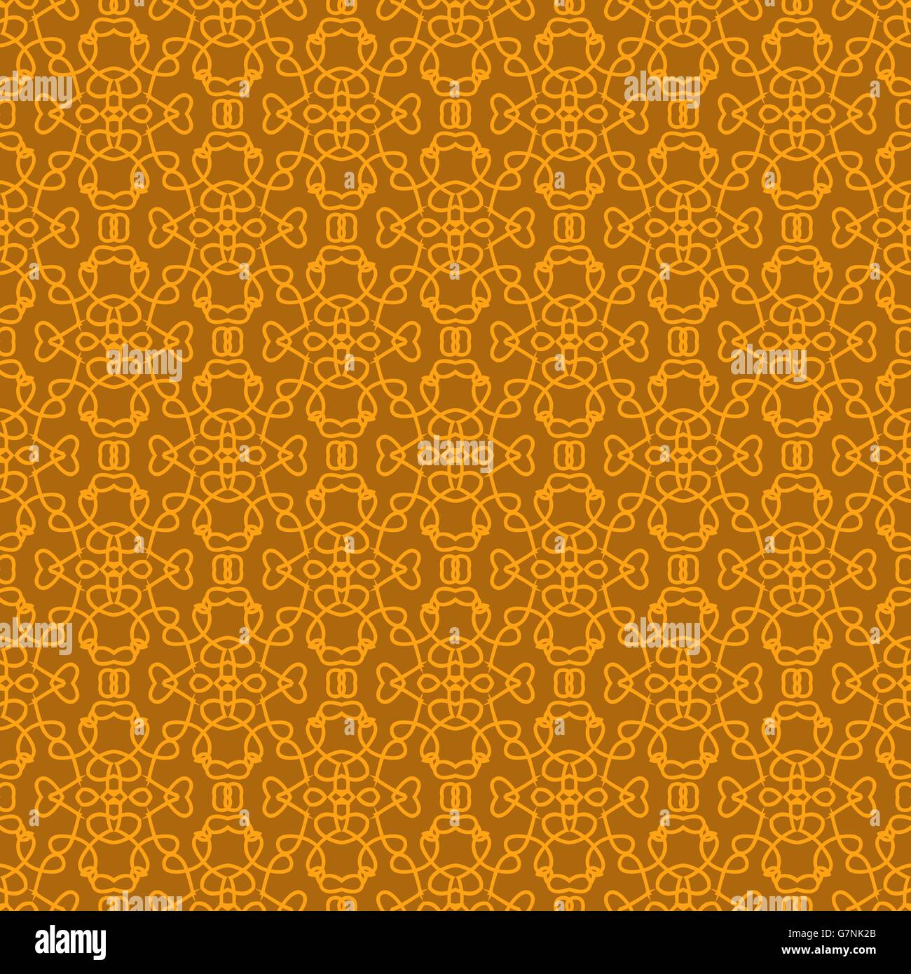 Seamless Texture on Orange. Element for Design Stock Vector Image & Art ...