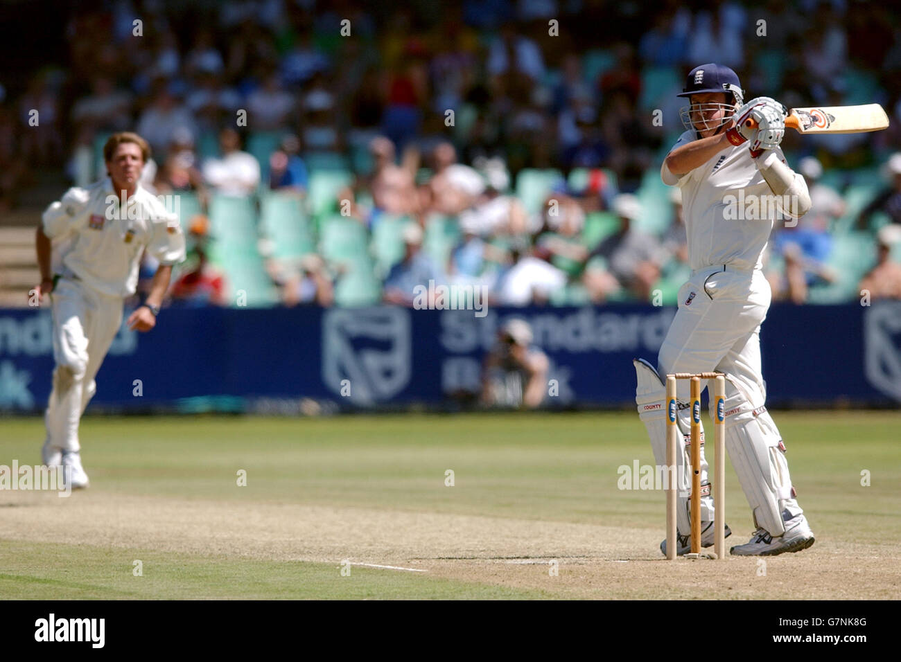 Cricket - Second Test - South Africa v England - Day One. England ...