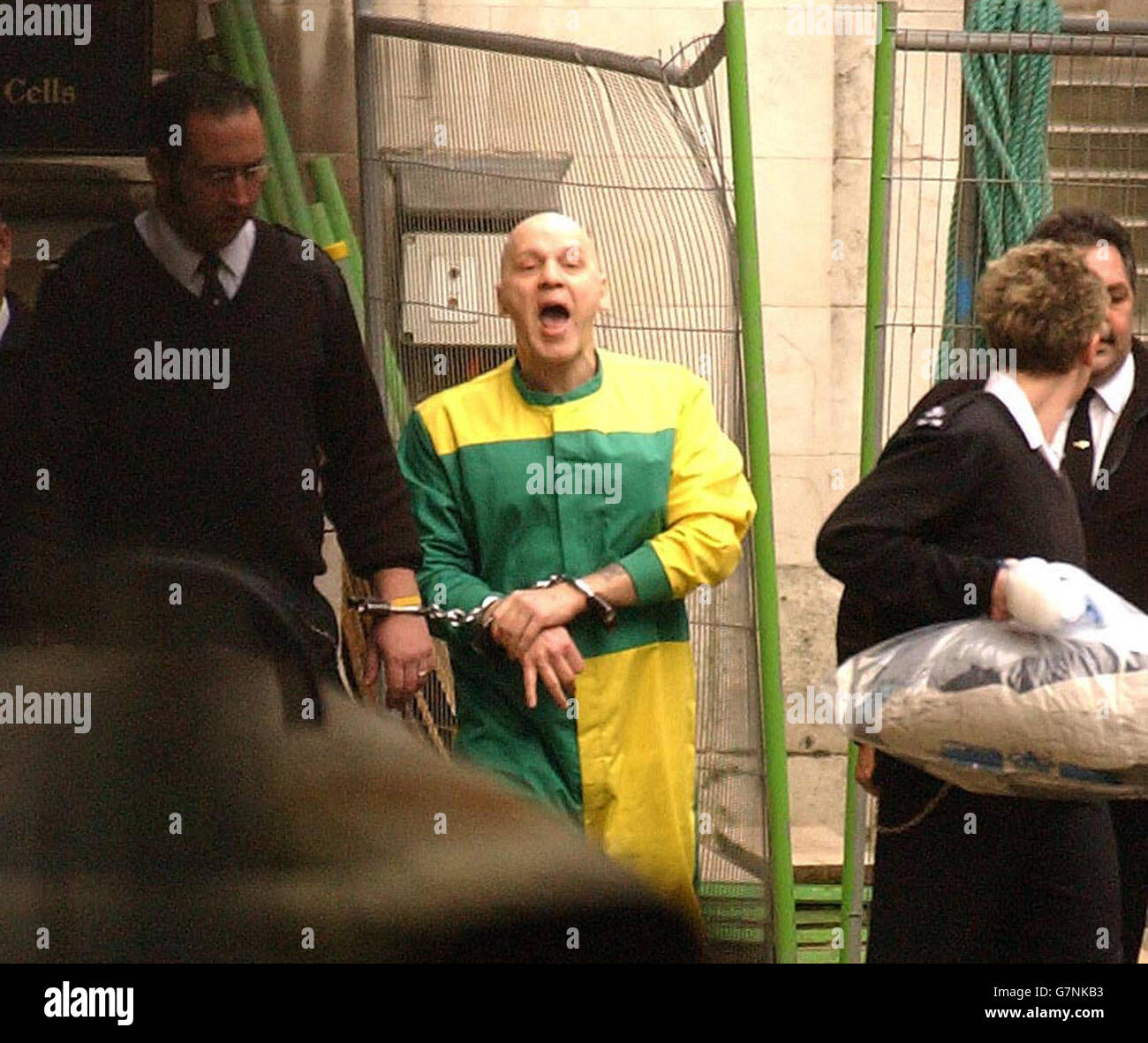 Lin russell michael stone hi-res stock photography and images - Alamy