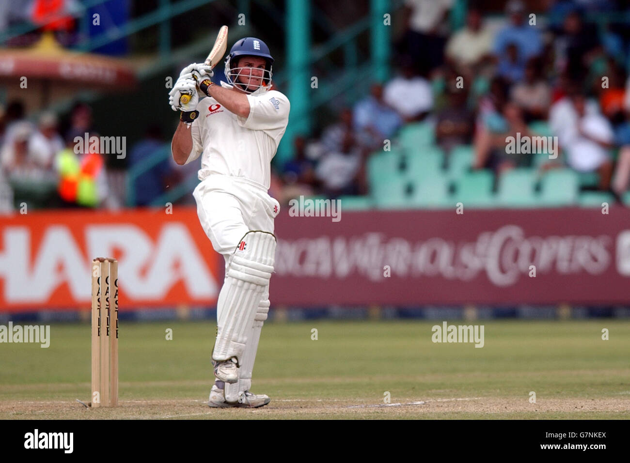 Cricket second test south hi-res stock photography and images - Alamy