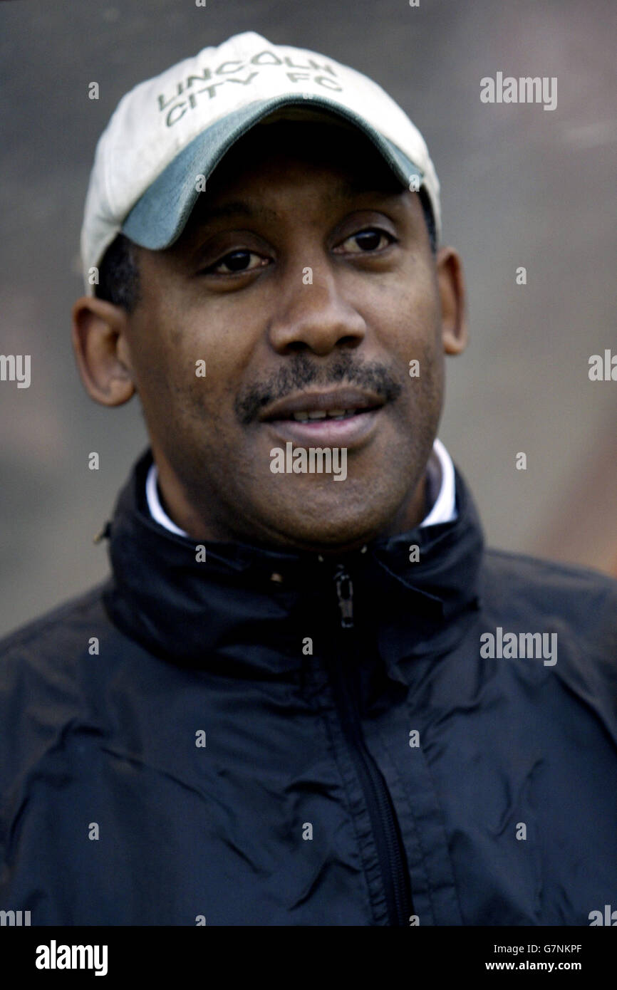 Lincoln city manager keith alexander hi-res stock photography and ...
