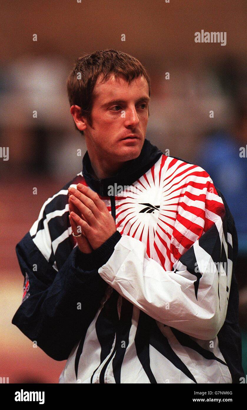 Athletics - 6th IAAF World Indoor Championship. Steve Smith, Great ...