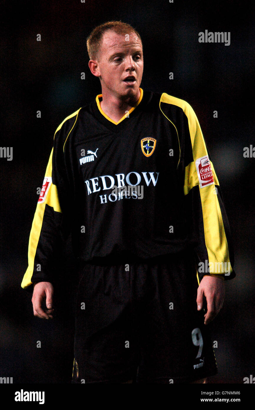 Andy campbell cardiff hi-res stock photography and images - Alamy