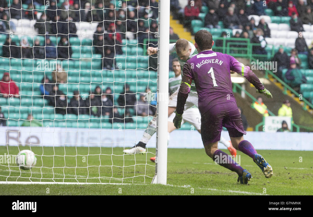 Soccer - Scottish Premiership - Celtic v Hamilton Academical - Celtic ...