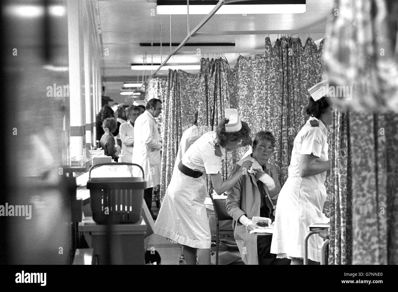 Royal corridor Black and White Stock Photos & Images - Alamy