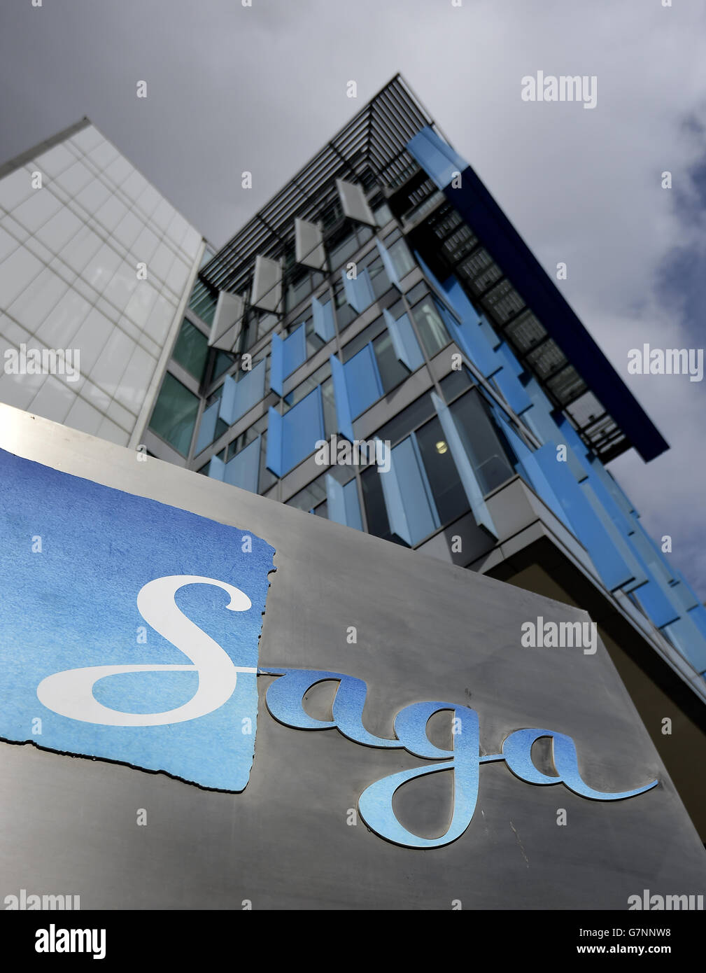 Saga group limited hi-res stock photography and images - Alamy