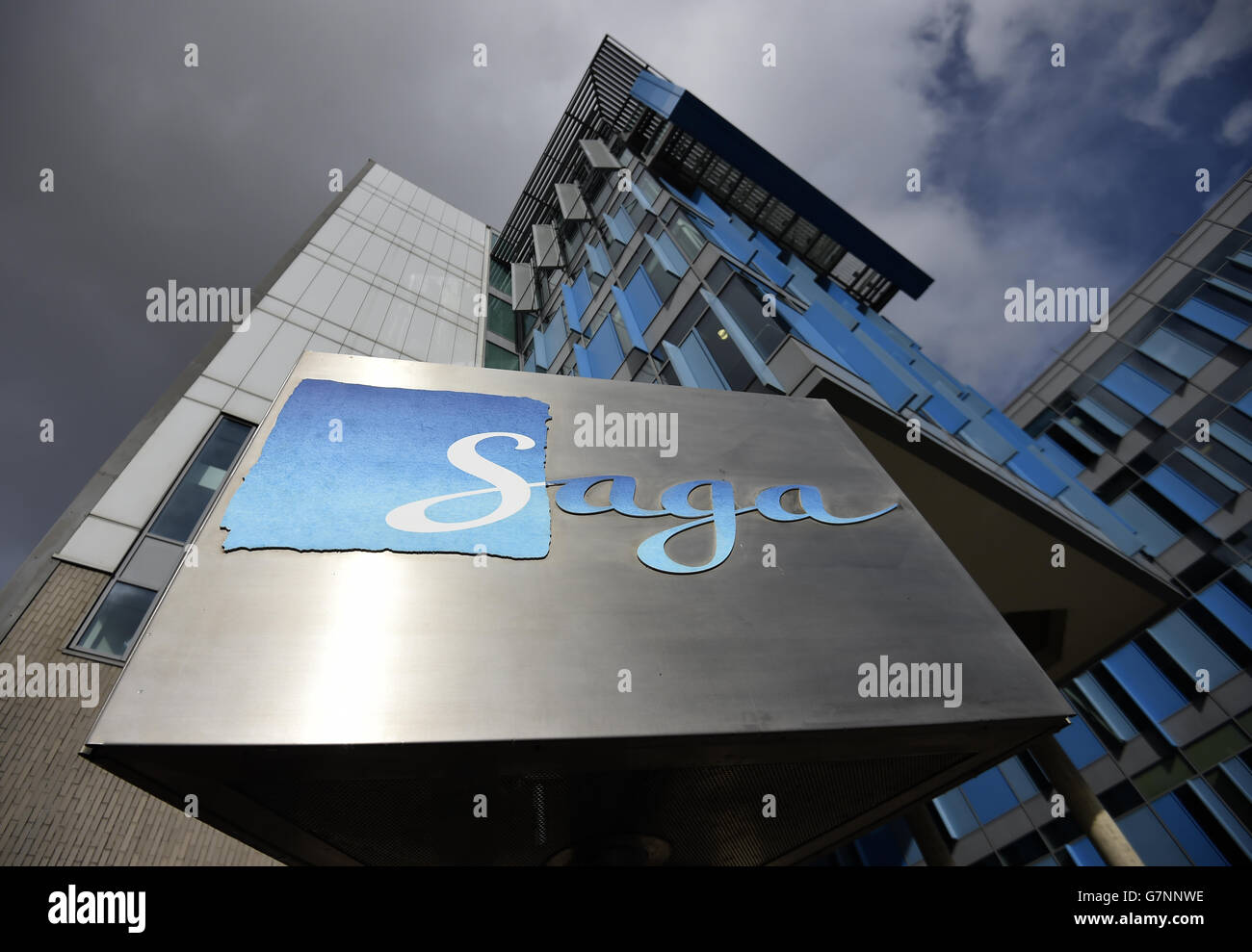 Saga group limited hi-res stock photography and images - Alamy