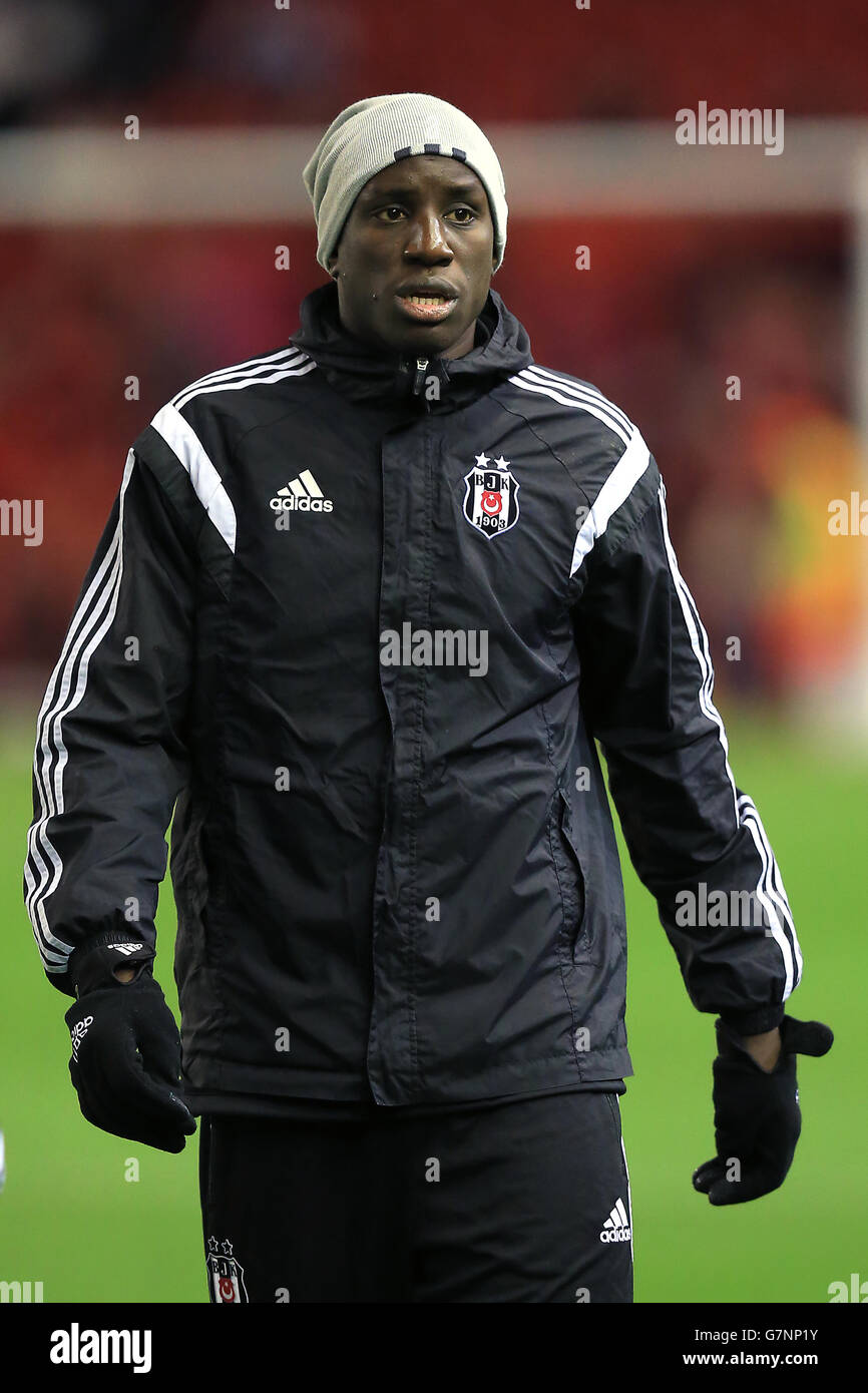 Soccer - UEFA Europa League - Round of 32 - First Leg - Liverpool v ...