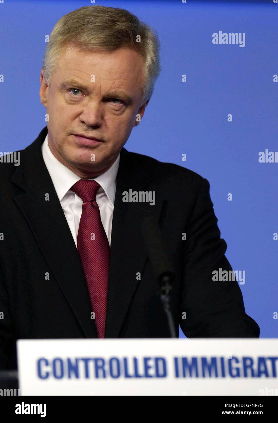 Immigration policies hi-res stock photography and images - Alamy