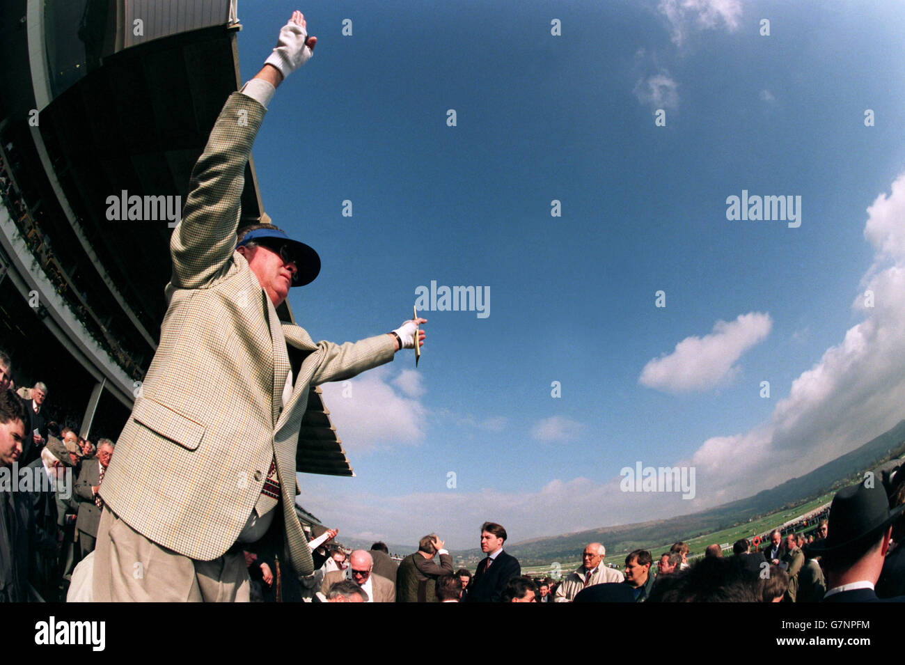 Horse Racing - Cheltenham Races Stock Photo - Alamy