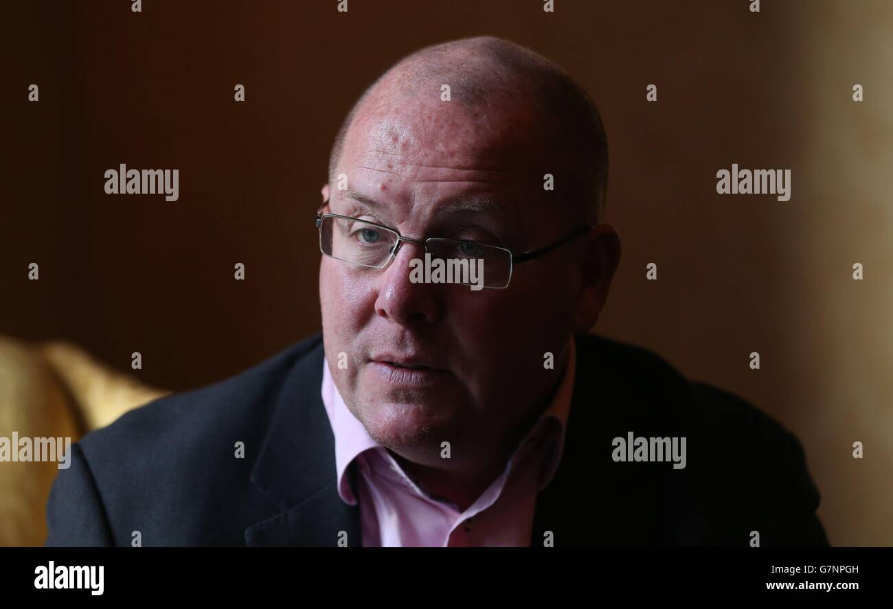 Nick leeson hi-res stock photography and images - Alamy
