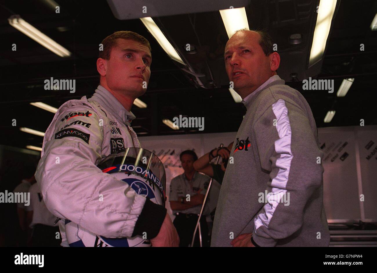 Formula One - Australian Grand Prix - Qualifying - Melbourne Stock ...