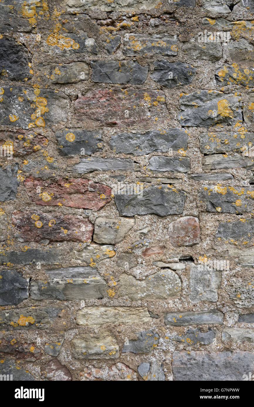 Natural wall background and texture for use in a composite or design ...