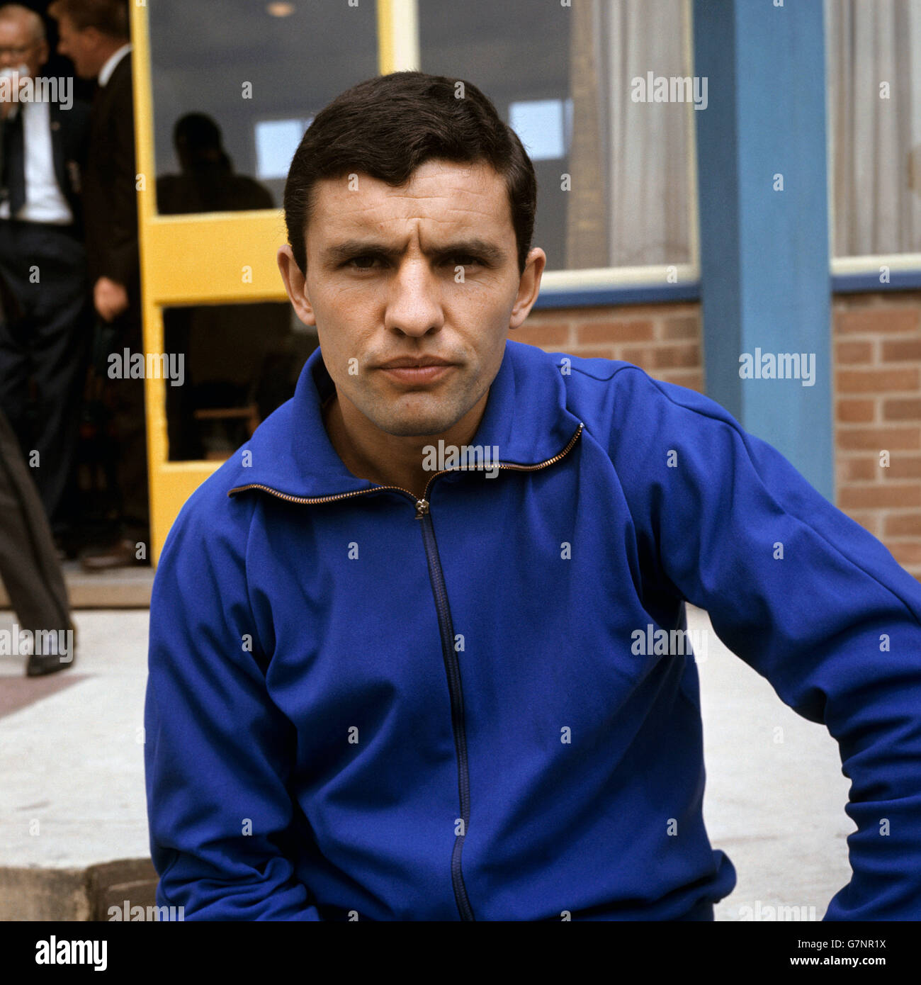 World cup england 1966 argentina photocall hi-res stock photography and ...