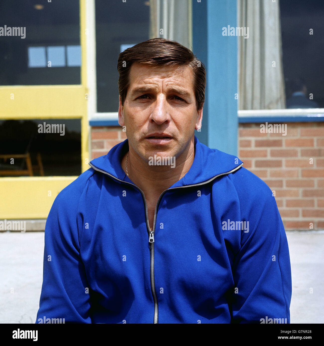 World Cup England 1966 - Argentina Photocall. Antonio Roma, Argentina ...