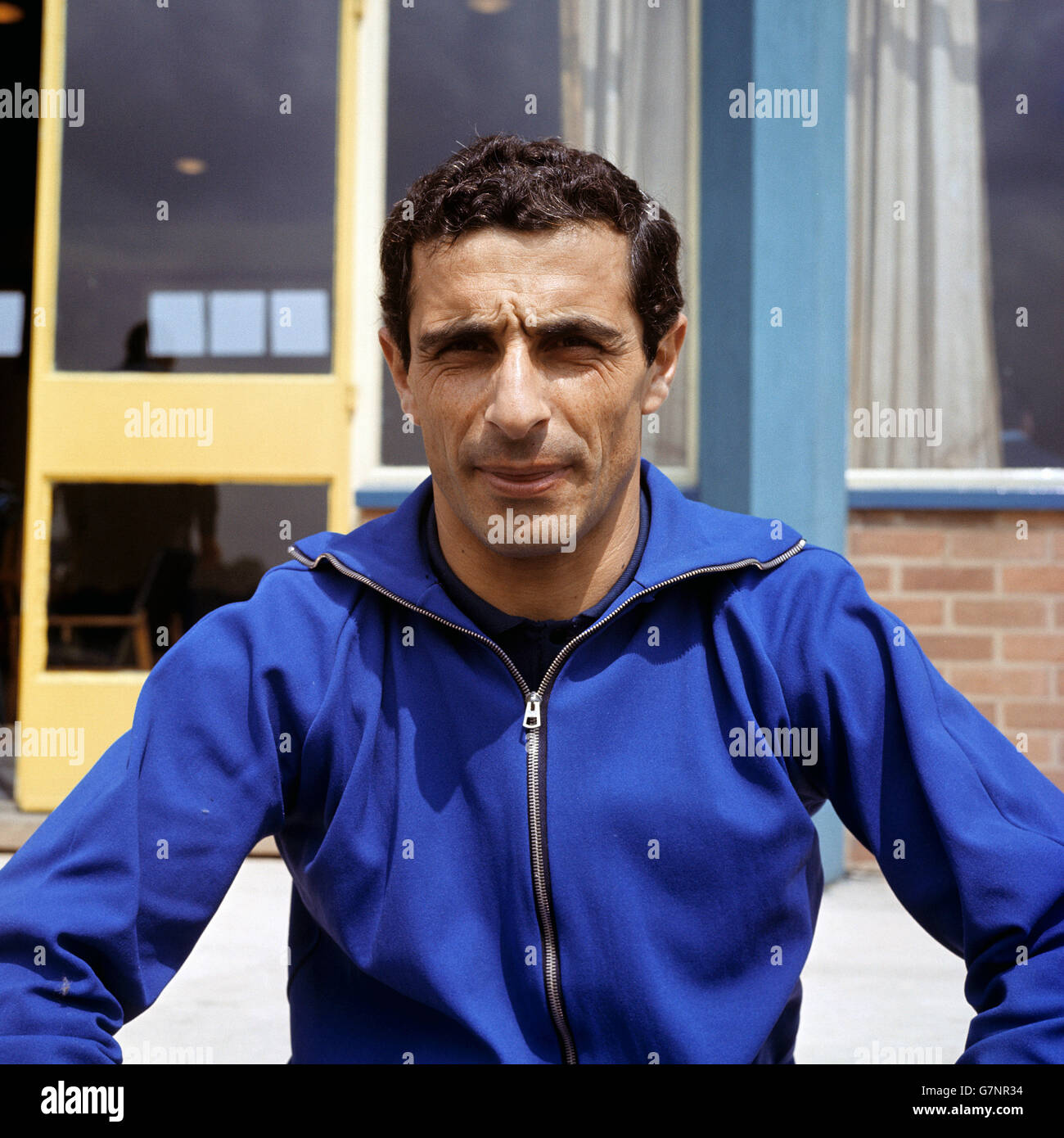 World cup england 1966 argentina photocall hi-res stock photography and ...