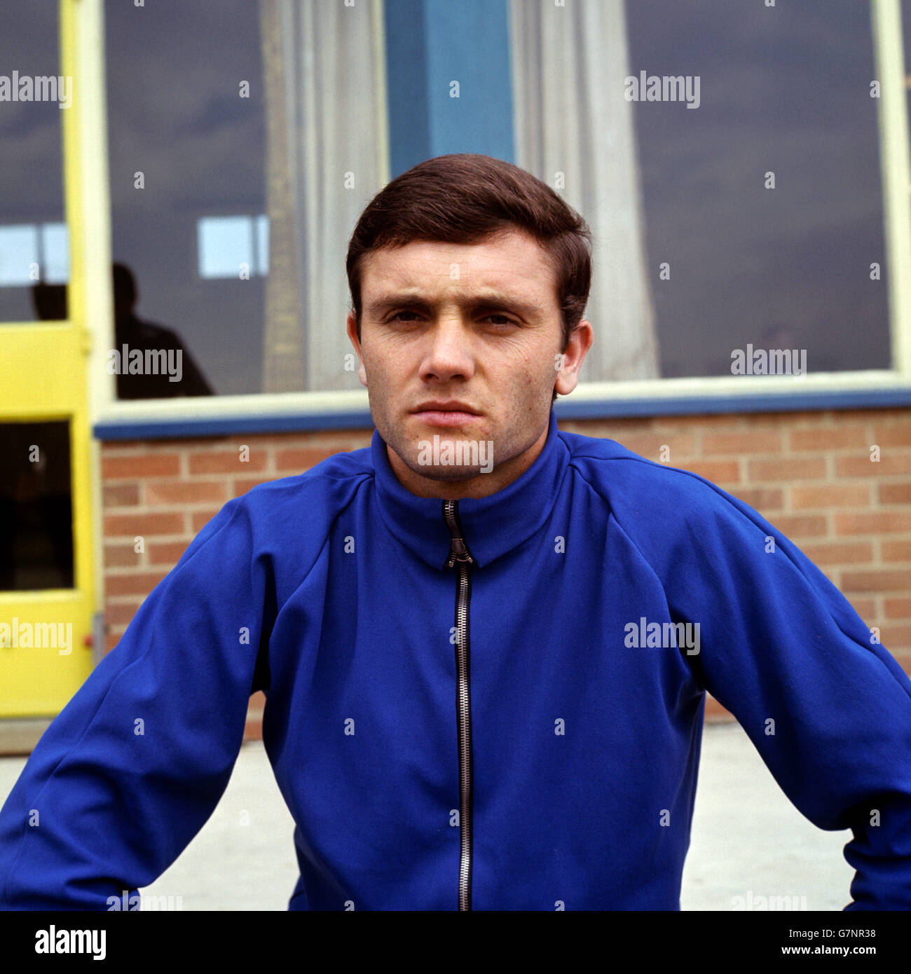 World Cup England 1966 - Argentina Photocall. Roberto Perfumo ...