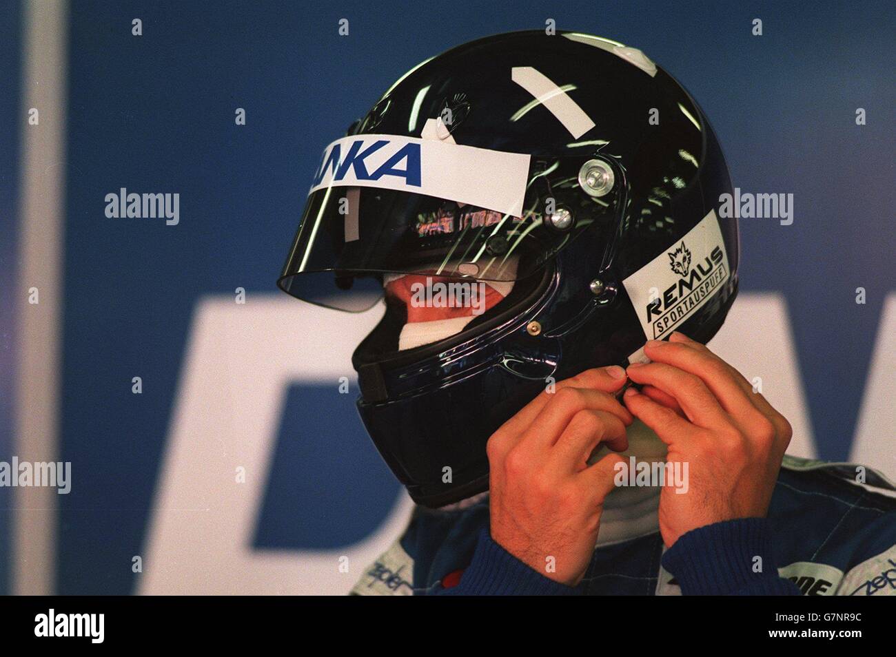 Formula One - Australian Grand Prix - Qualifying - Melbourne Stock ...