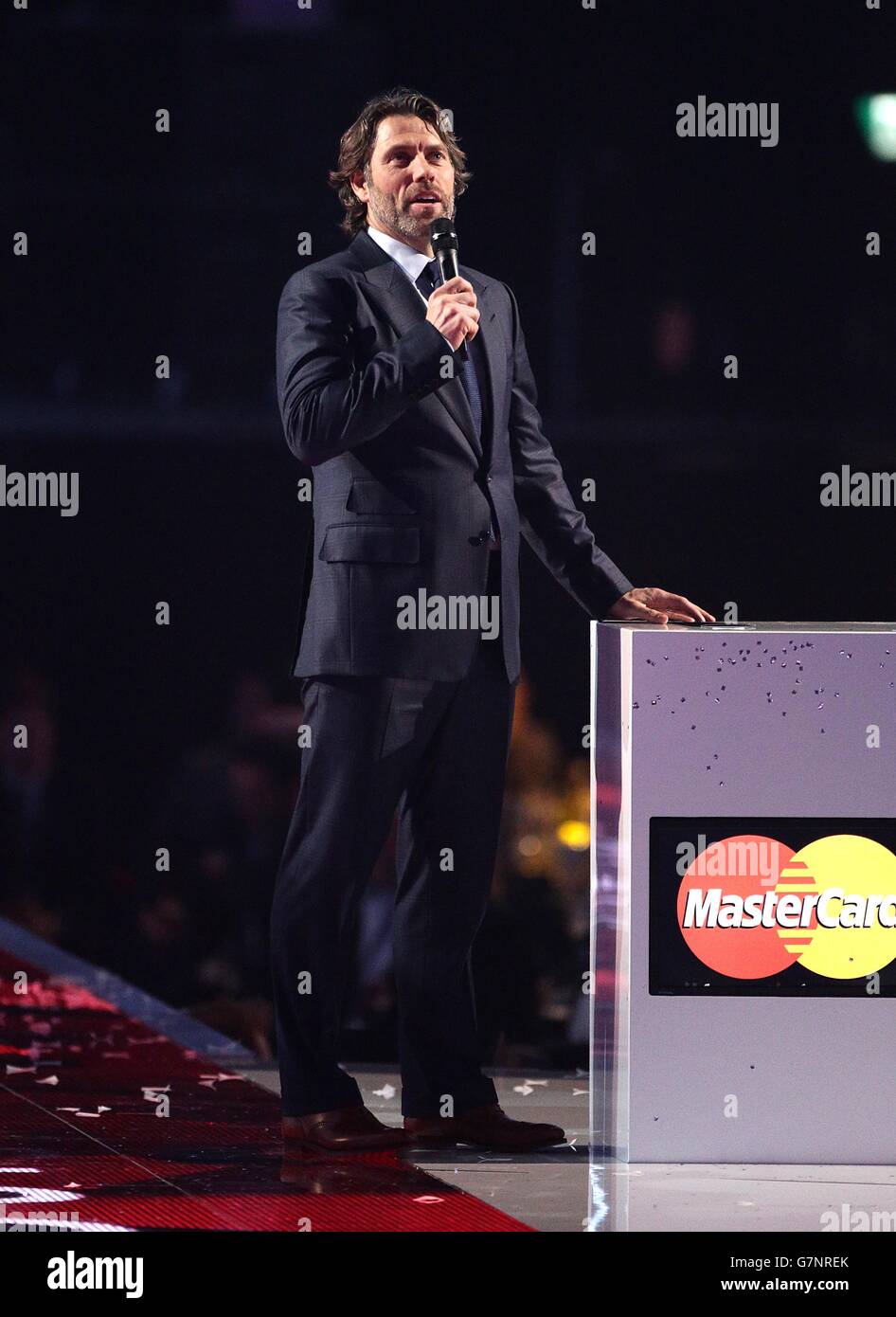 2015 brit awards hi-res stock photography and images - Alamy
