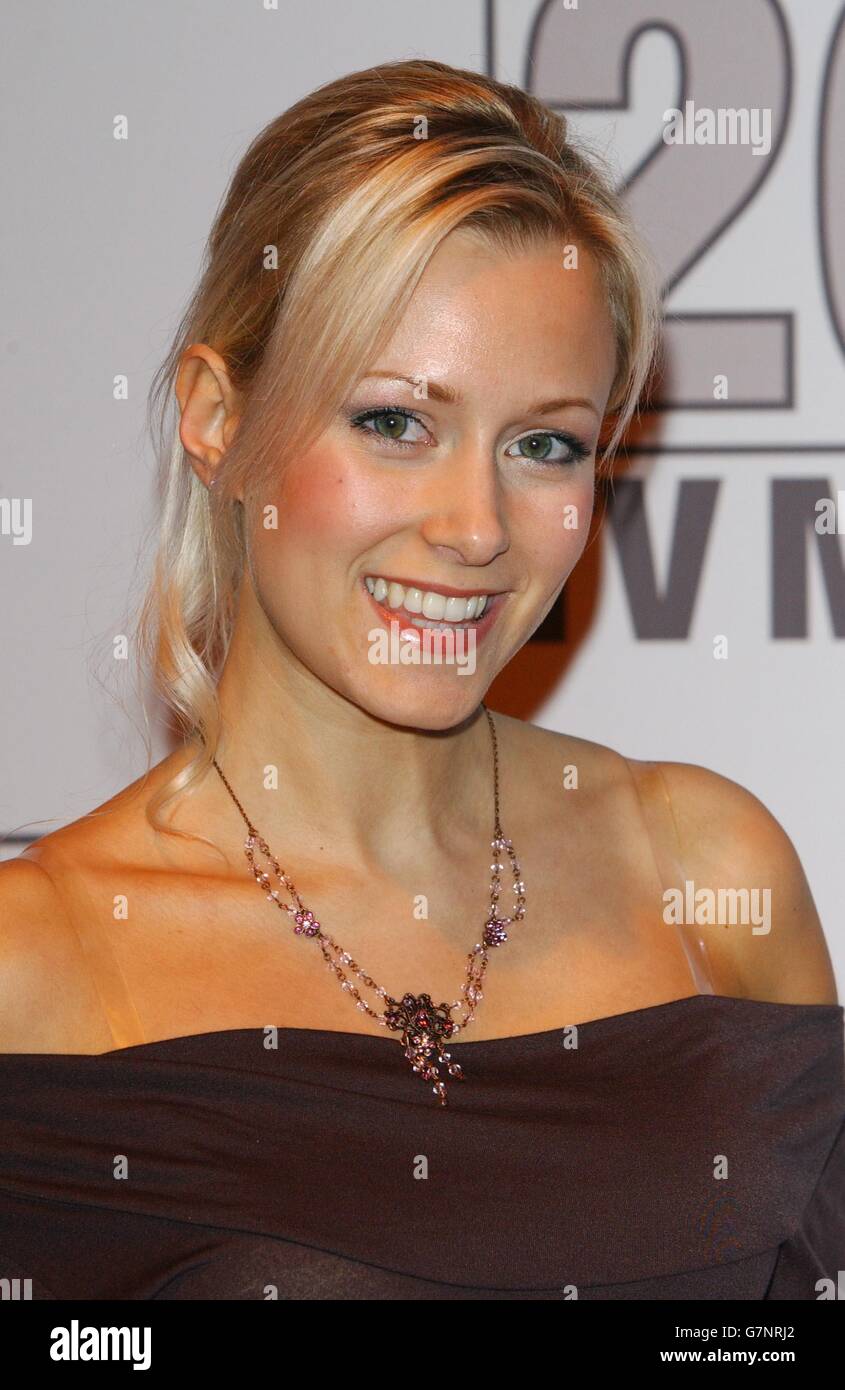 2004 TV Moments Awards - BBC Television Centre Stock Photo - Alamy