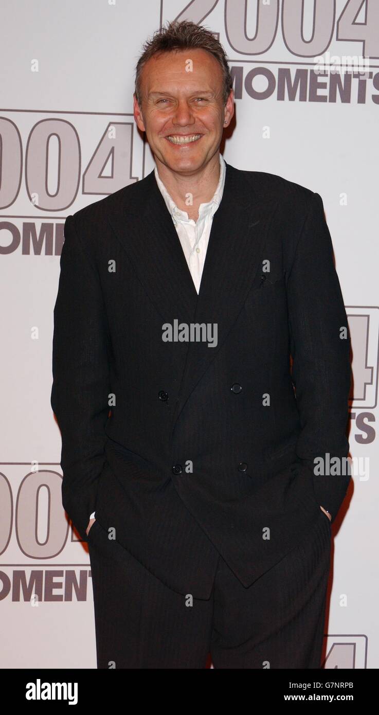 2004 tv moments awards bbc television centre hi-res stock photography ...