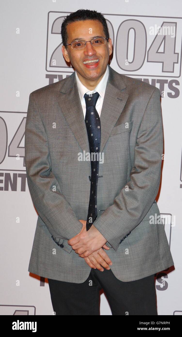 2004 TV Moments Awards - BBC Television Centre Stock Photo - Alamy