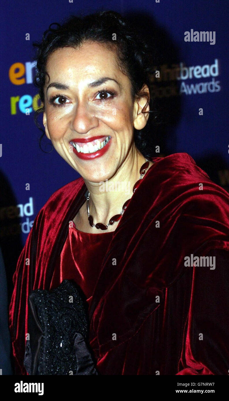 Andrea levy with her book small island hi-res stock photography and ...