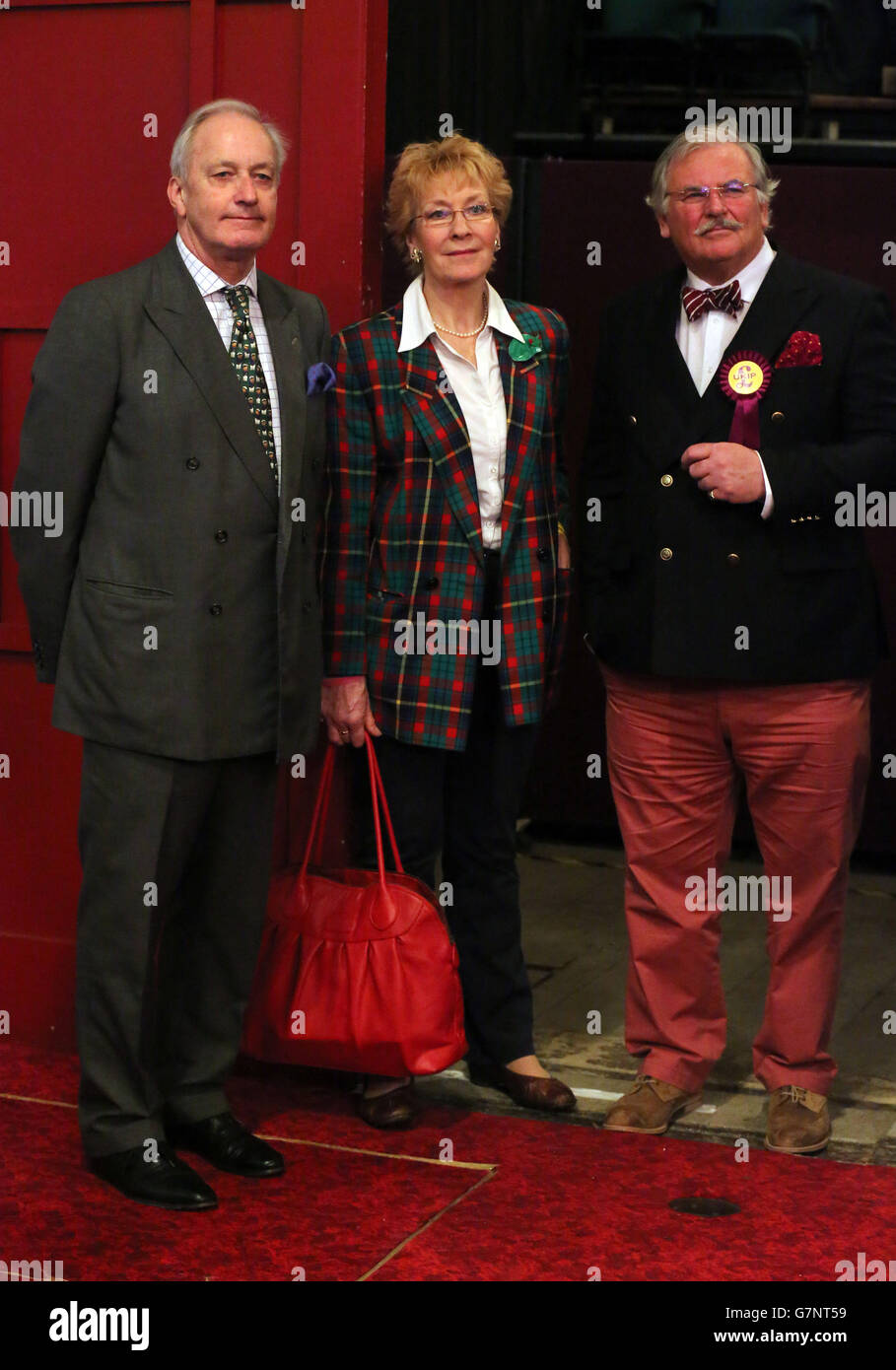 Ukip Spring Conference - Day 1 Stock Photo - Alamy