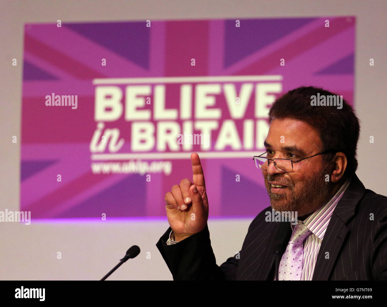 Ukip Spring Conference - Day 1 Stock Photo - Alamy