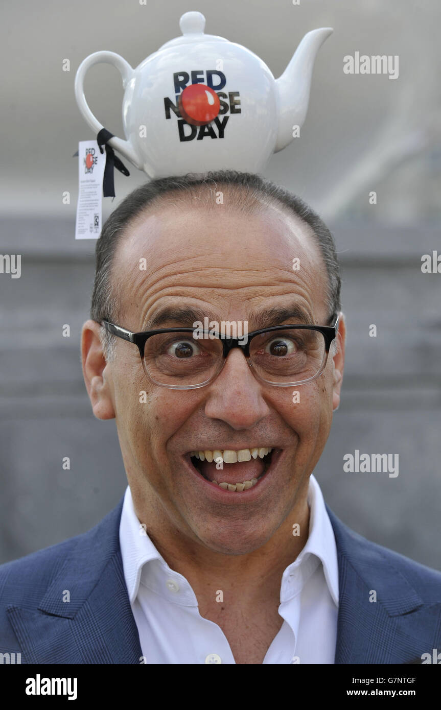 Comic Relief 2015 Stock Photo - Alamy