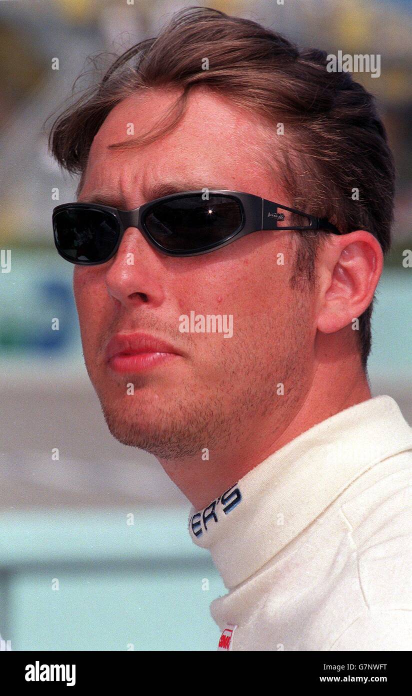 Motor Sports. Indycar Racing. Marlboro Grand Prix Of Miami. Greg Moore ...