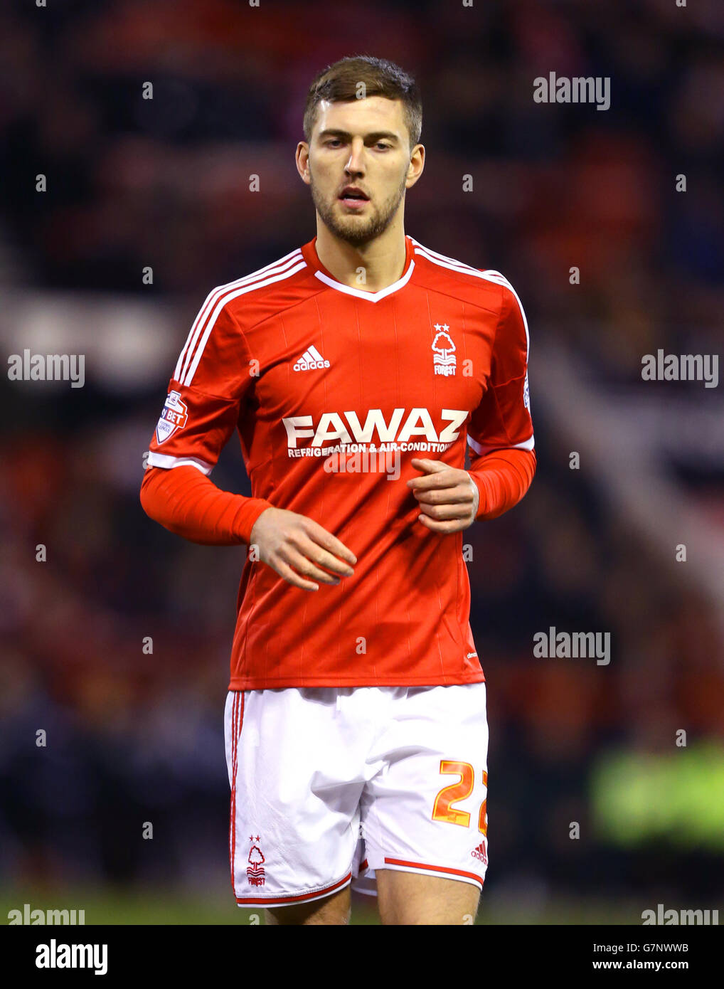 Nottingham forest crest hi-res stock photography and images - Alamy