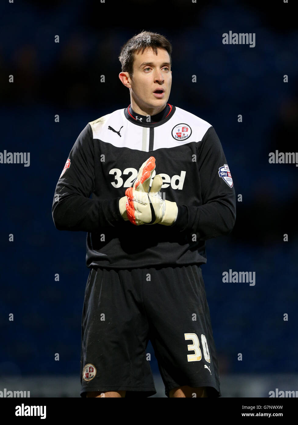 Crawley town badge hi-res stock photography and images - Alamy