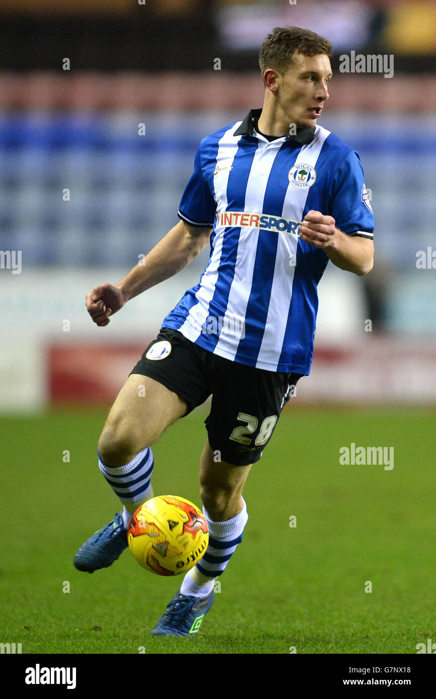 Jason pearce wigan hi-res stock photography and images - Alamy